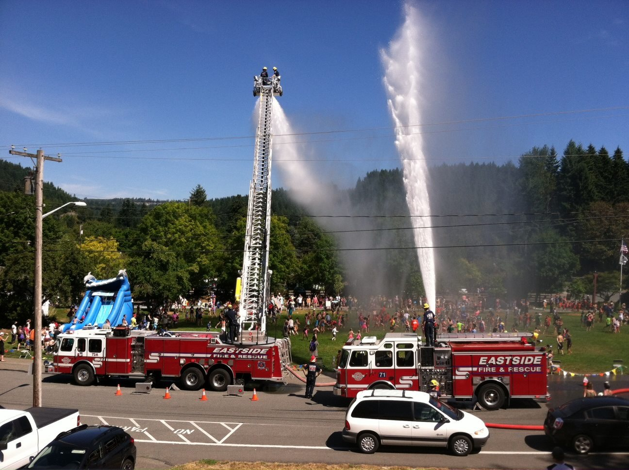 City Council Meets Monday To Consider Leaving Eastside Fire and Rescue ...