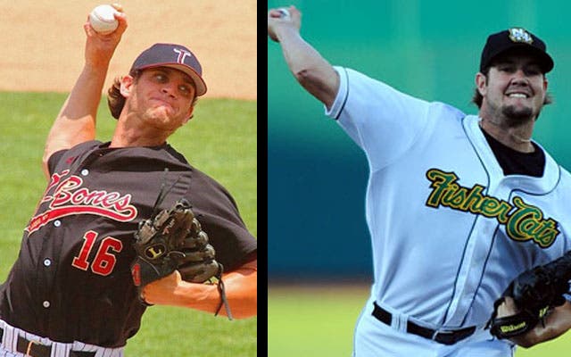 Somerset Patriots Sign Pitchers Randy Boone And Lucas Irvine ...