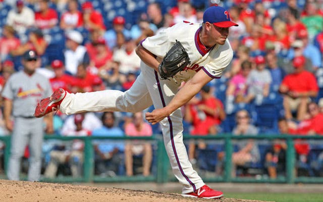 Somerset Patriots Sign MLB Pitcher Jeremy Horst | Bridgewater, NJ Patch