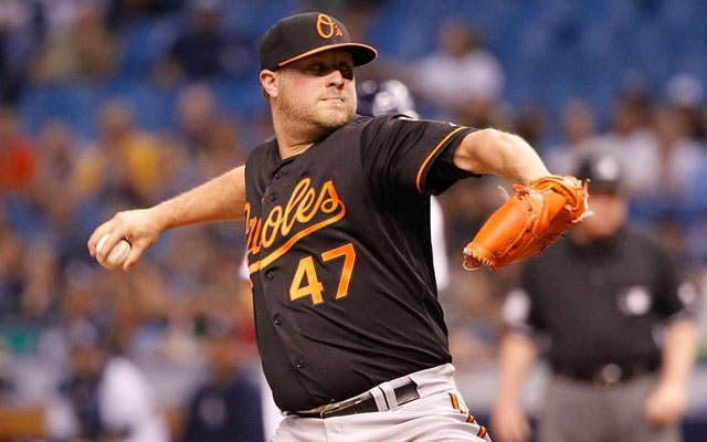 Somerset Patriots Sign MLB All-Star Evan Meek | Bridgewater, NJ Patch