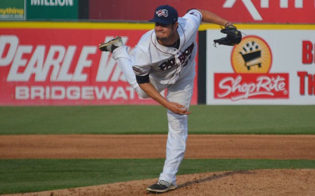 Somerset Patriots Re-Sign Pitcher Randy Boone | Bridgewater, NJ Patch