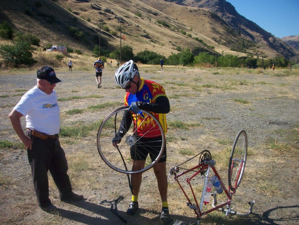 Eric Geyer, Cycling Enthusiast | Anne Arundel, MD Patch