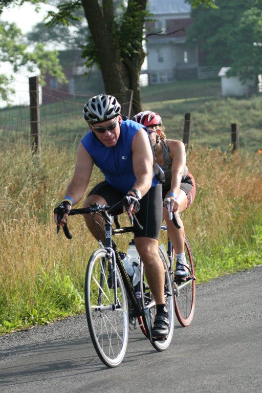 Eric Geyer, Cycling Enthusiast | Anne Arundel, MD Patch