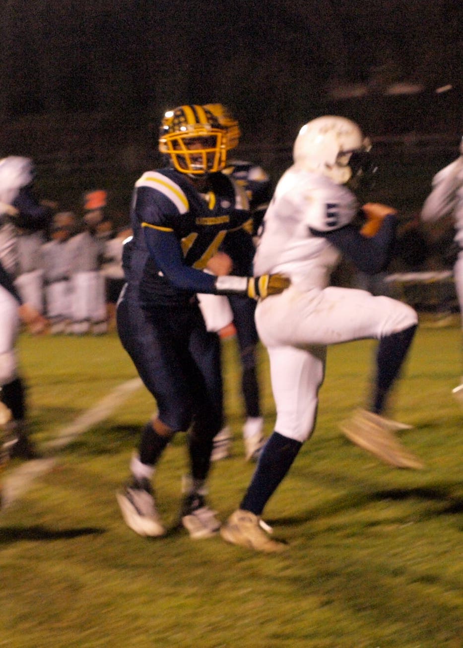 Urbana ends Gaithersburg's Bid for State Championship | Gaithersburg ...