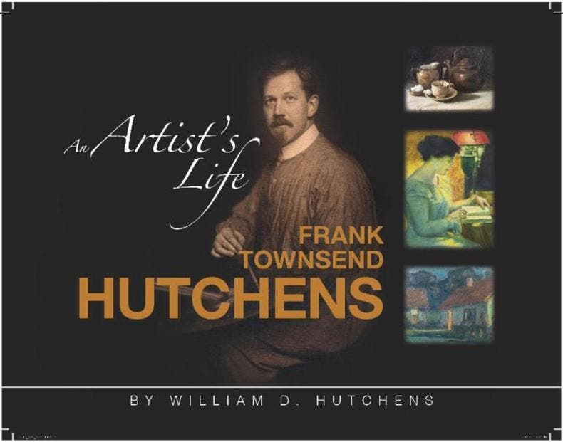 Frank Townsend Hutchens Lecture & Exhibit | New Canaan, CT Patch