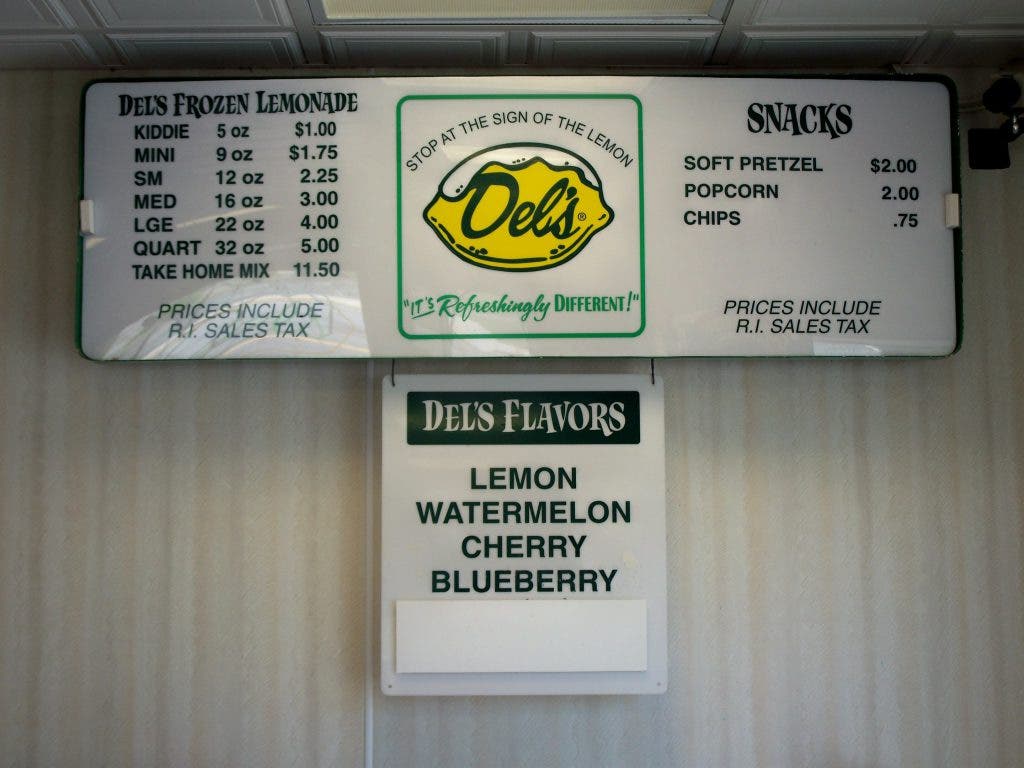 Del's Lemonade photos | Middletown, RI Patch