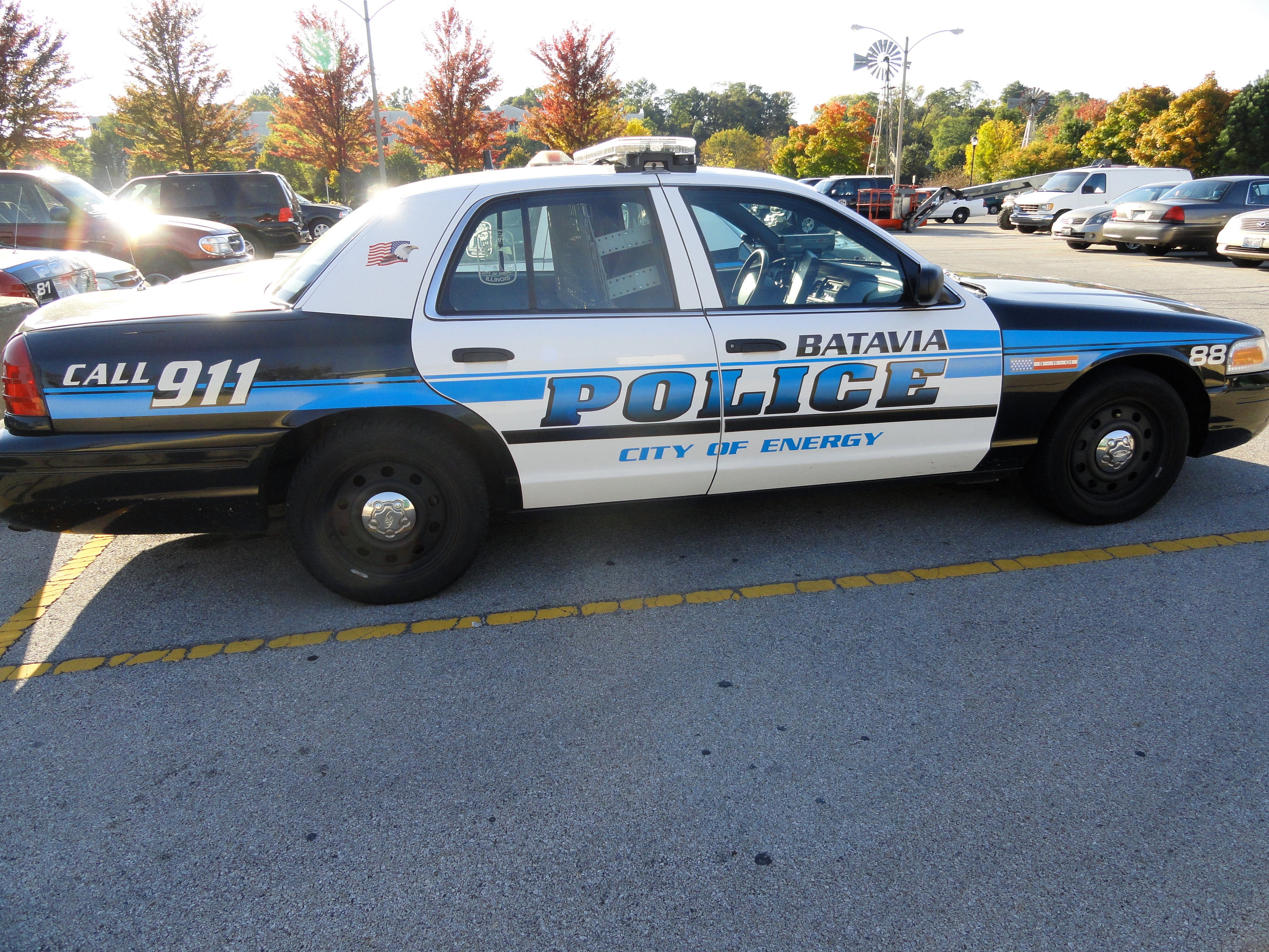 Batavia Police: 12-Year-Old Causes Property Damage On West Side ...