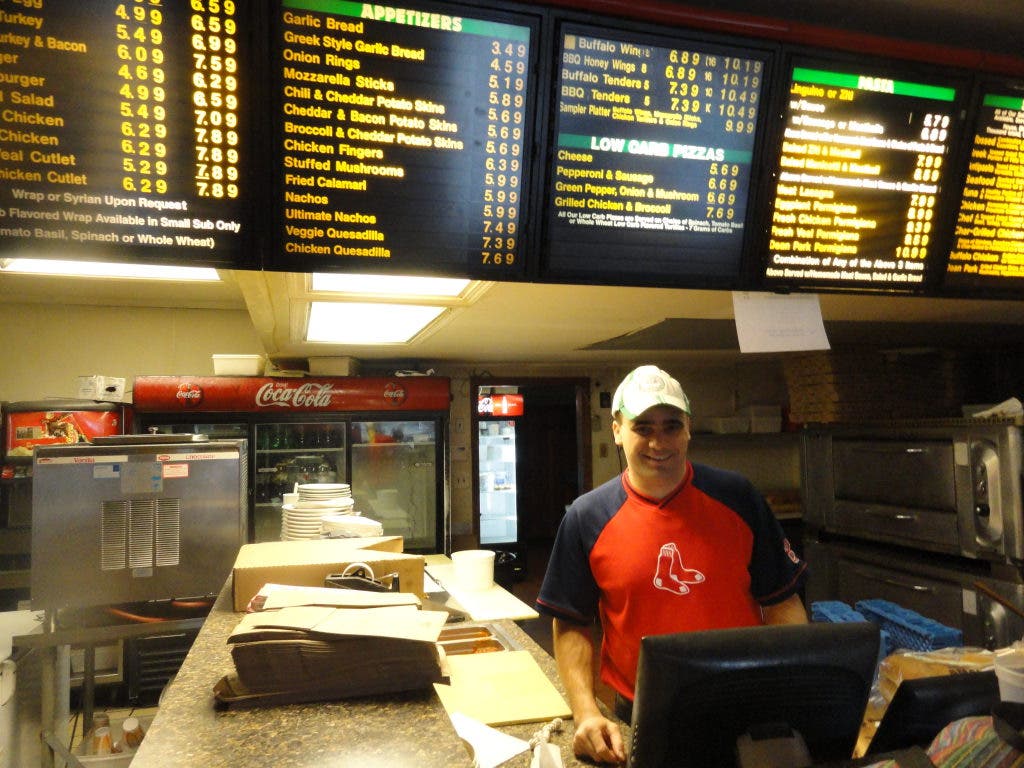 Readers' Choice Best of Patch Winner: Dean Park Pizza | Shrewsbury, MA ...