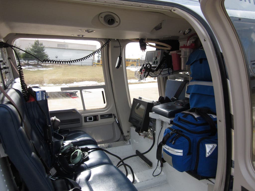 Fairfax County Police Aviation Unit Important for Rescue, Pursuit ...