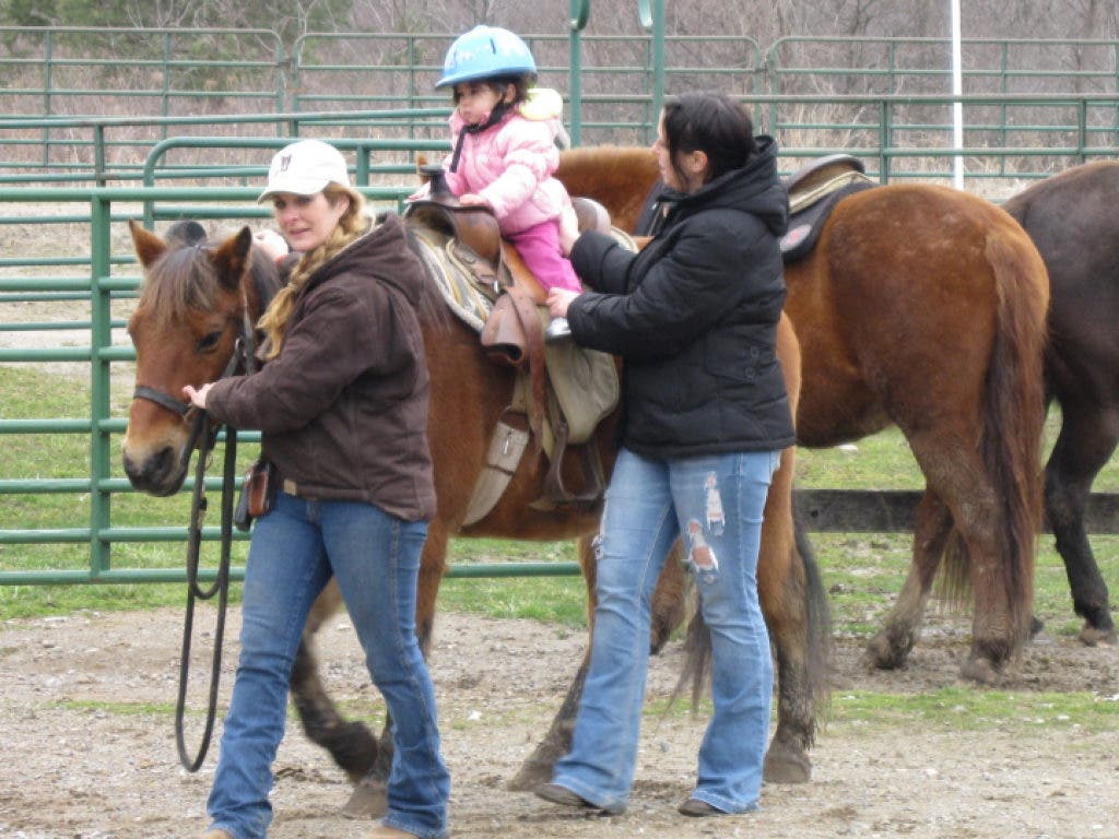 Maybury Riding Stable Offers Trail Rides, Pony Parties, and More ...