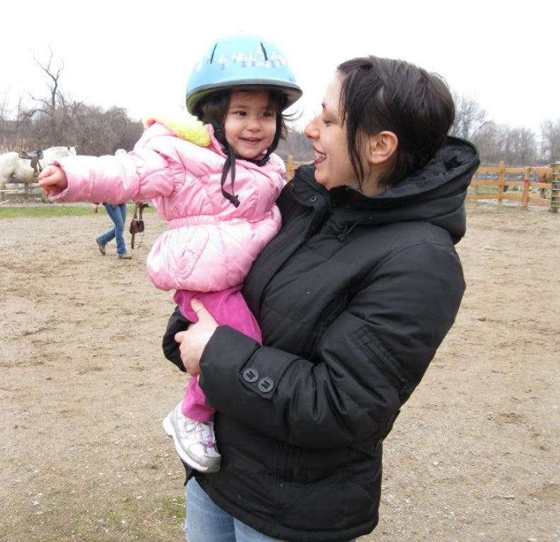 Maybury Riding Stable Offers Trail Rides, Pony Parties, and More ...