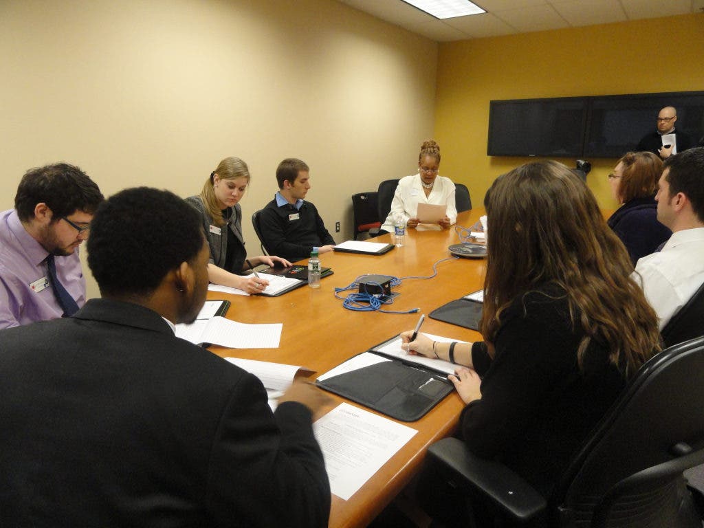 Comcast Employees Pass on Career Tips to Young People | Plymouth, MI Patch