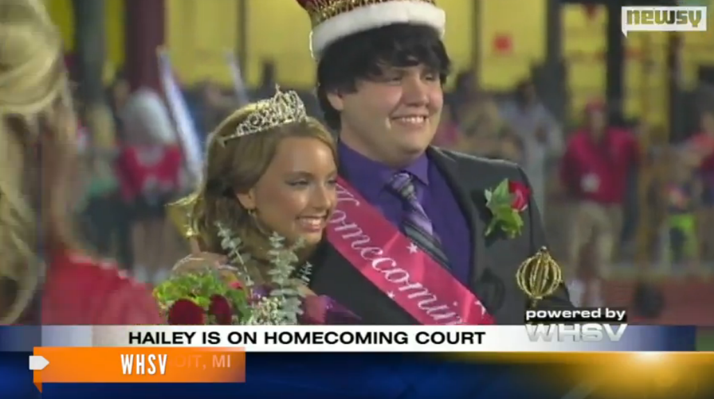 Eminem's Daughter Crowned Homecoming Queen | White Lake, MI Patch