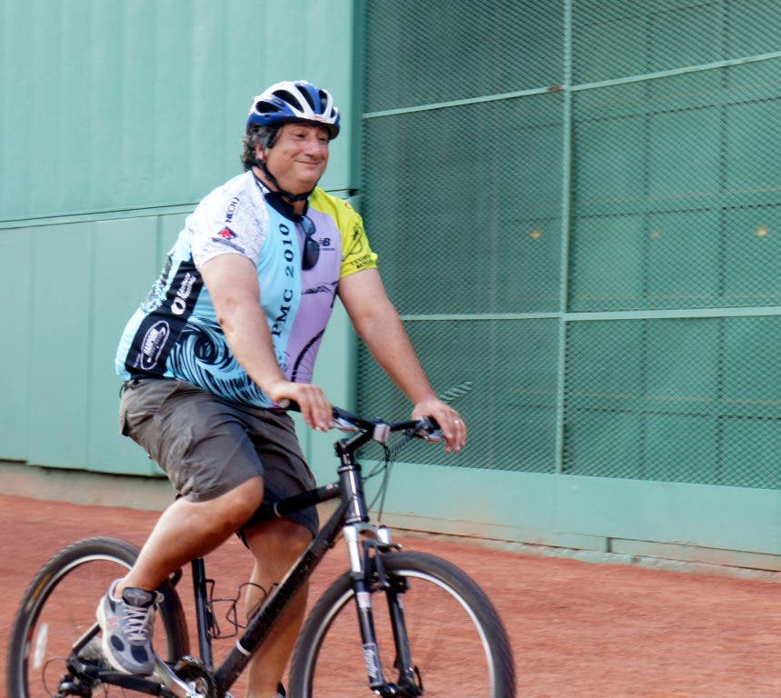 Easton Father and Son Ride to Fight Cancer | Easton, MA Patch