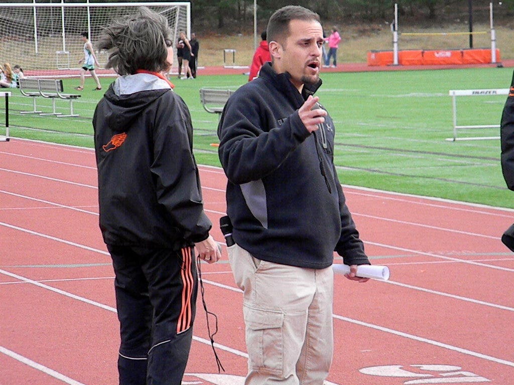 Oliver Ames Boys And Girls Track And Field Schedule And Results Easton Ma Patch