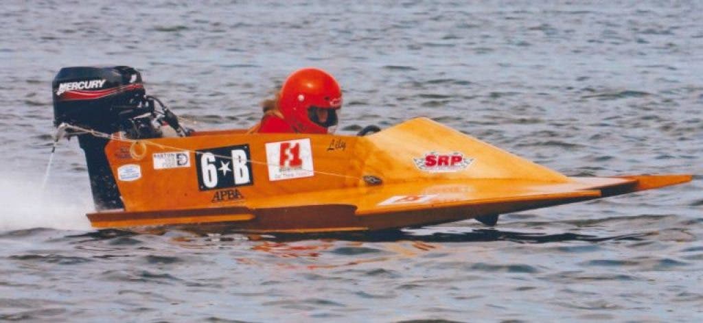Easton Hydroplane Driver Finishes Sixth in National Championships ...