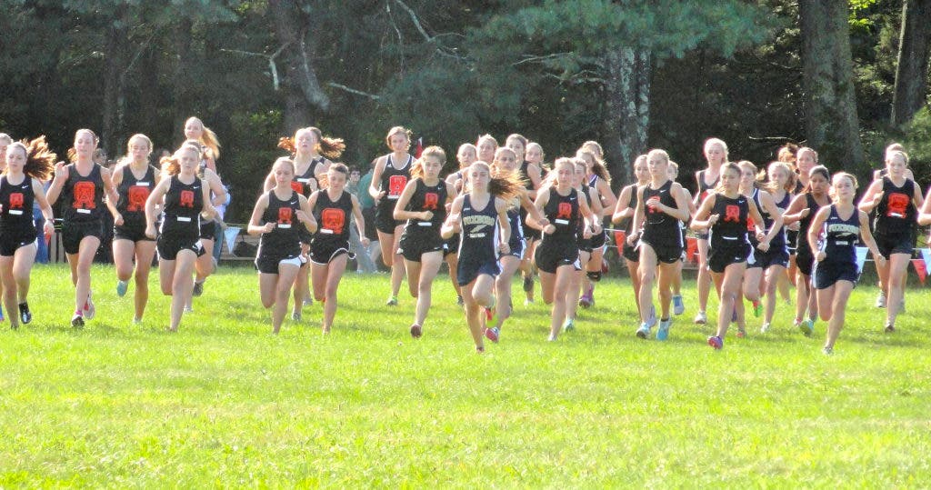 Image Gallery: OA Downs Foxborough in Cross Country | Easton, MA Patch