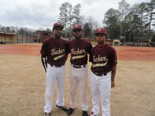 DeKalb Baseball Media Day at Tucker High School | Tucker, GA Patch