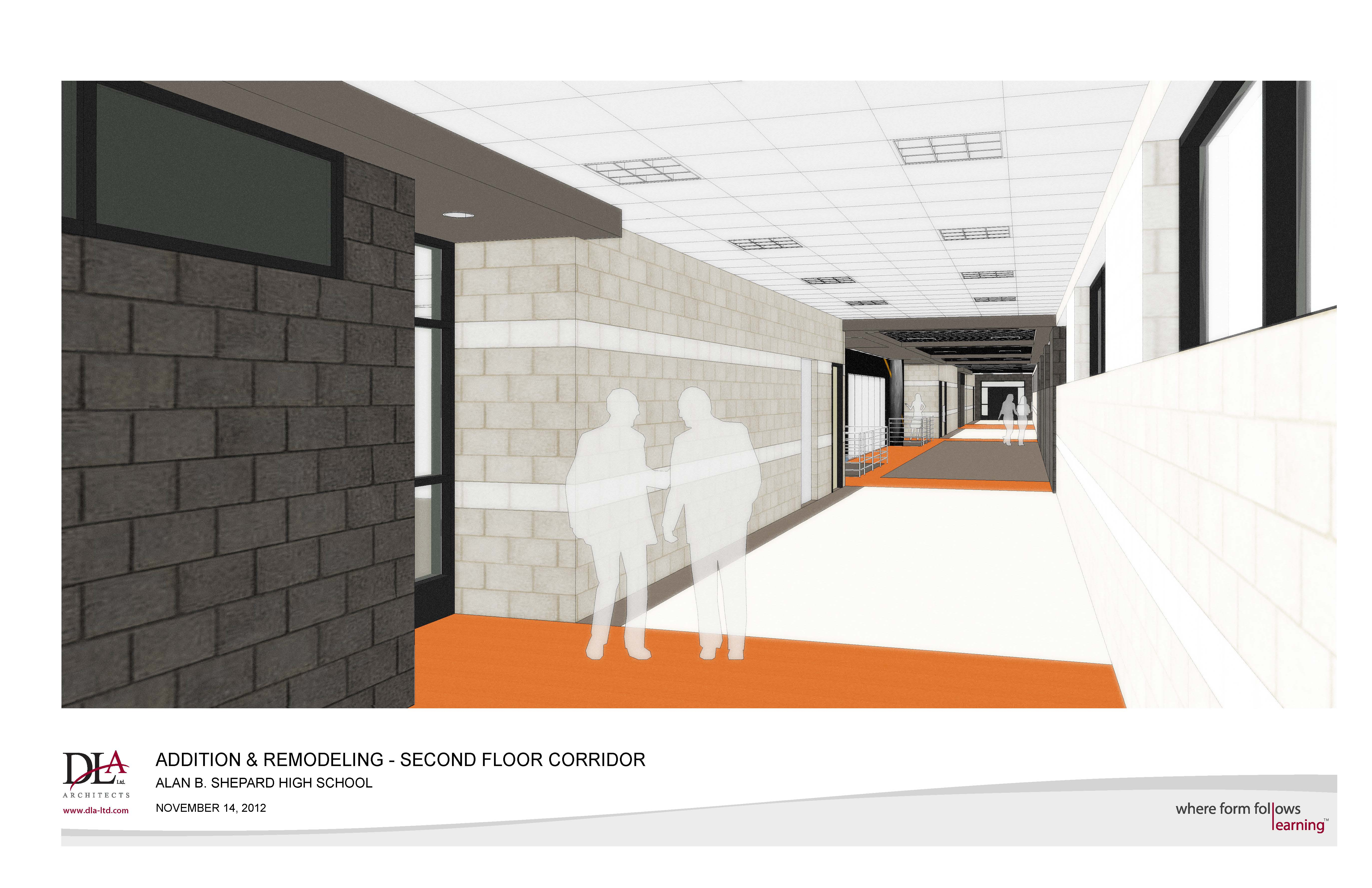 Construction update for Shepard High School | Palos, IL Patch