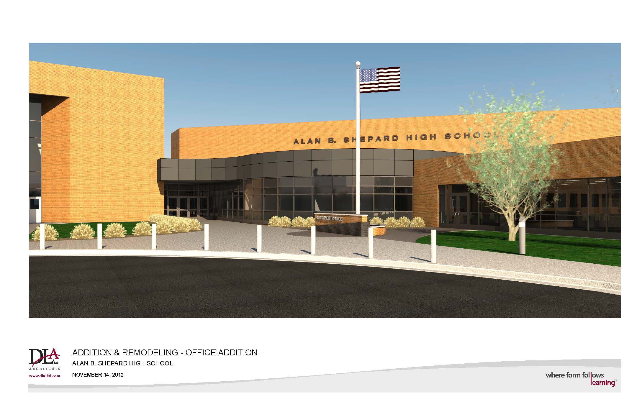 Construction update for Shepard High School | Palos, IL Patch