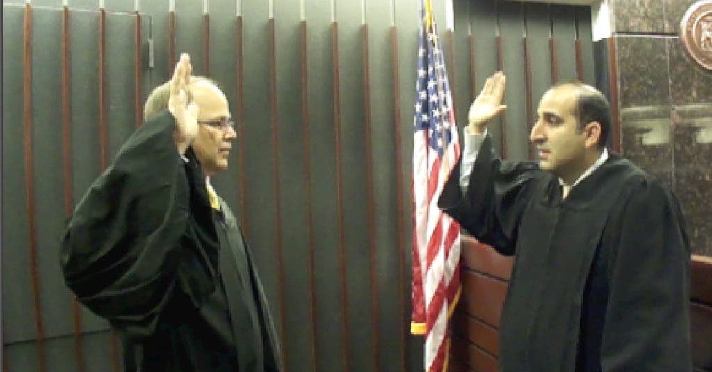 Macomb County's Newest Judge Sworn In | St. Clair Shores, MI Patch