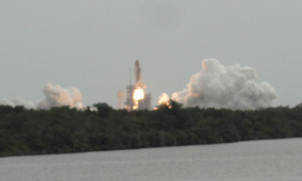 Atlantis Takes Its Final Flight | Land O' Lakes, FL Patch