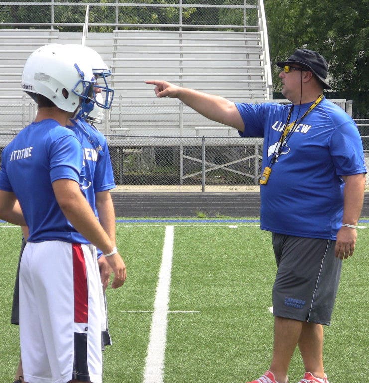 First Day of Football - Lakeview | St. Clair Shores, MI Patch