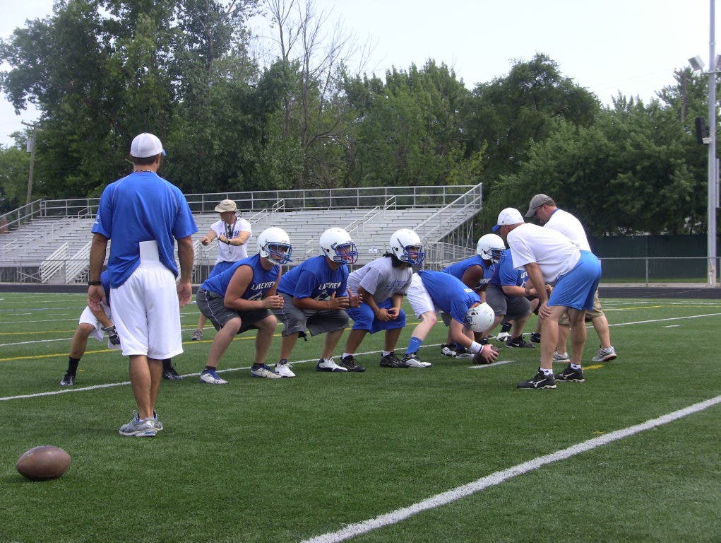 First Day of Football - Lakeview | St. Clair Shores, MI Patch