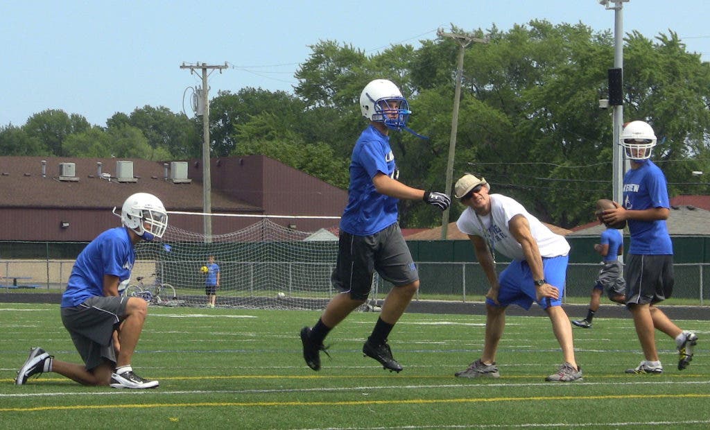 First Day of Football - Lakeview | St. Clair Shores, MI Patch