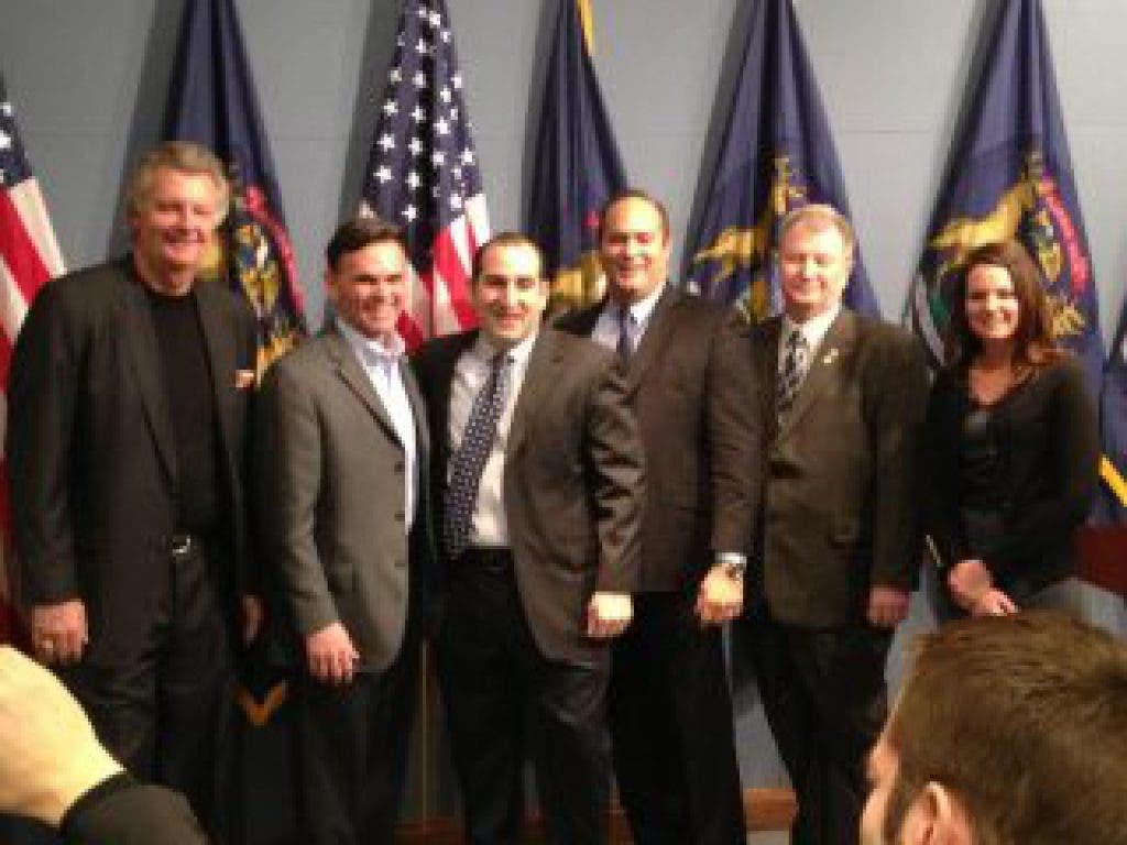 Macomb County Judge David Viviano Appointed to State Supreme Court | St ...