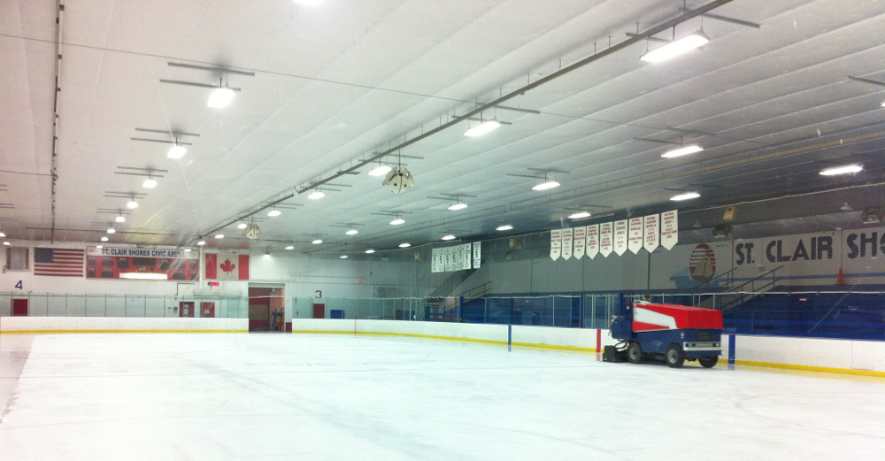 Skaters Go From Civic Arena To The NHL | St. Clair Shores, MI Patch
