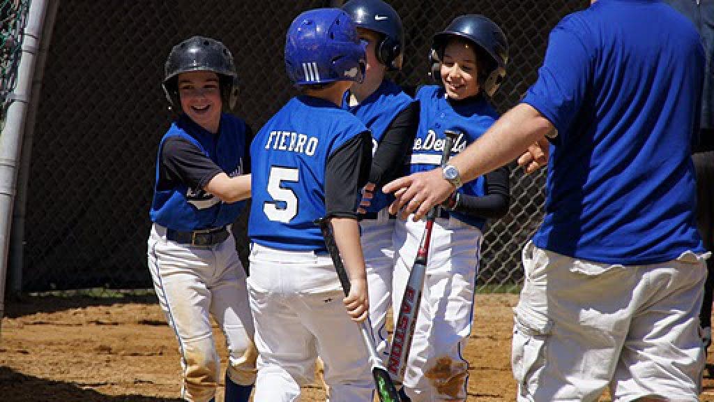 10U Blue Devils Travel Baseball Off to Strong Start | Caldwells, NJ Patch