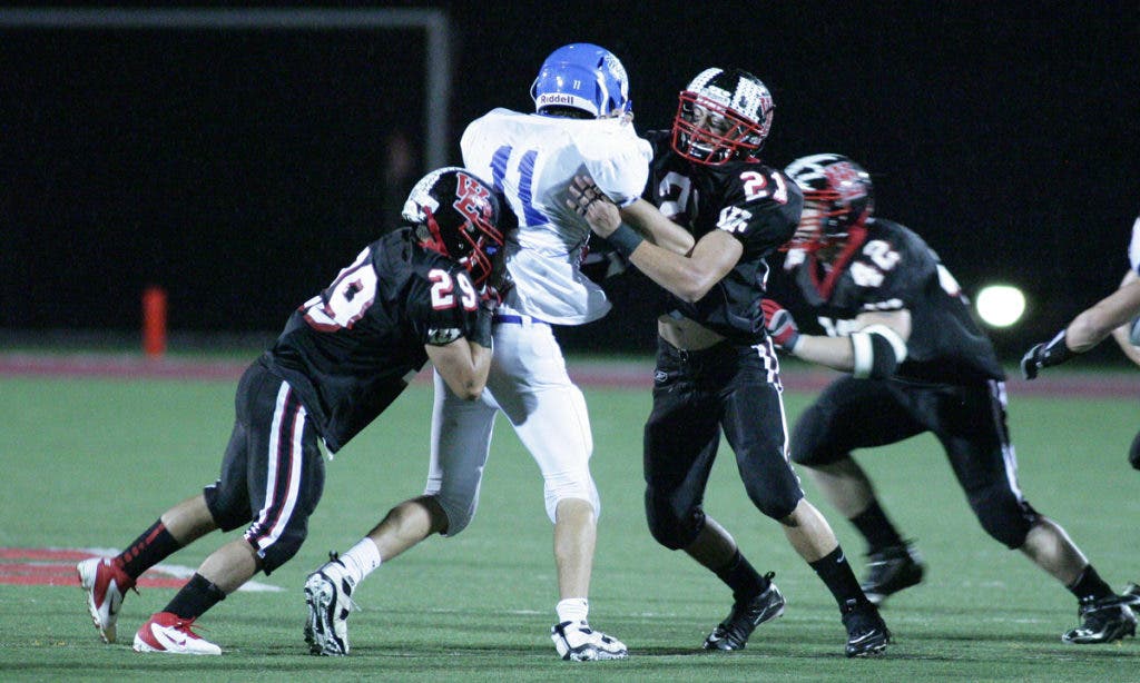 Football Snapshot: West Essex 28, Millburn 0 | Caldwells, NJ Patch