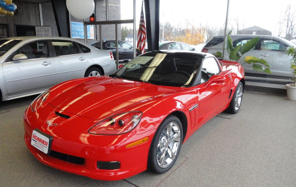 Konner Chevrolet Celebrates 92 Years in Business as Chevy Brand Turns ...
