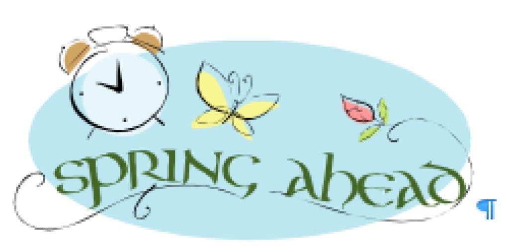 Daylight Savings — Time to Spring Ahead | Orange, CT Patch