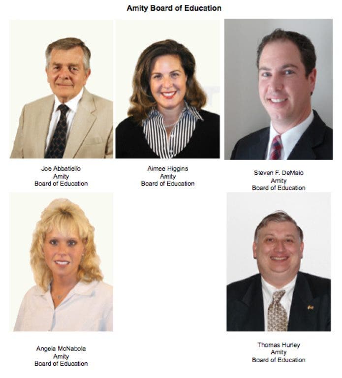 Orange Republicans Unanimously Endorse Jim Zeoli for First Selectman ...