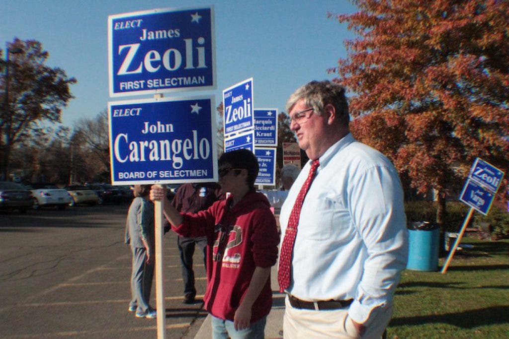 Complete Election Results — Republican Sweep in Orange | Orange, CT Patch