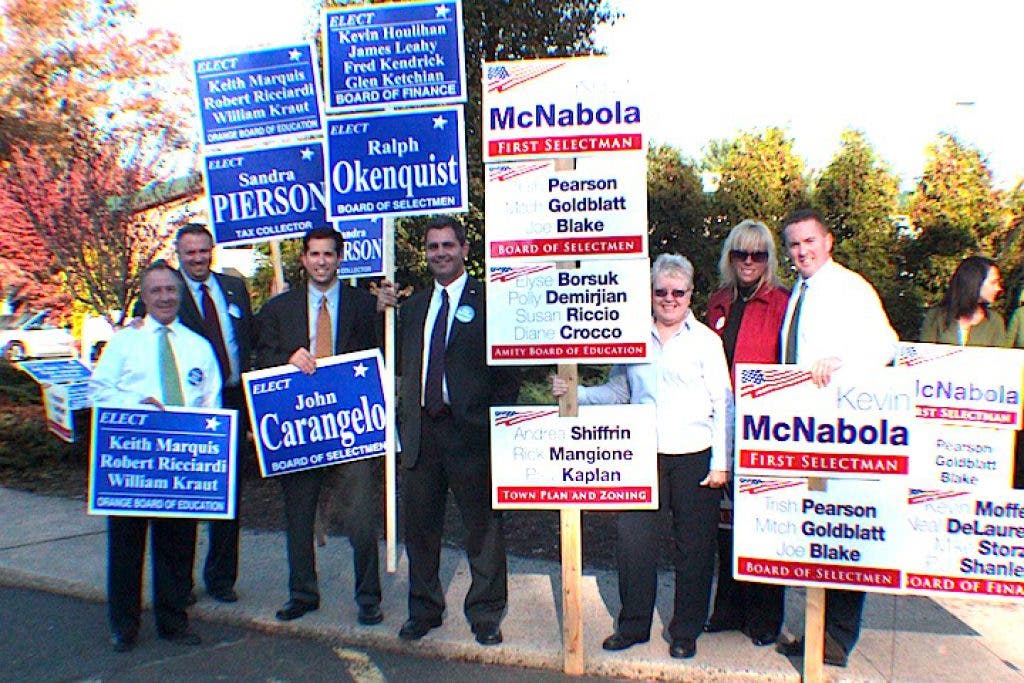Complete Election Results — Republican Sweep in Orange | Orange, CT Patch