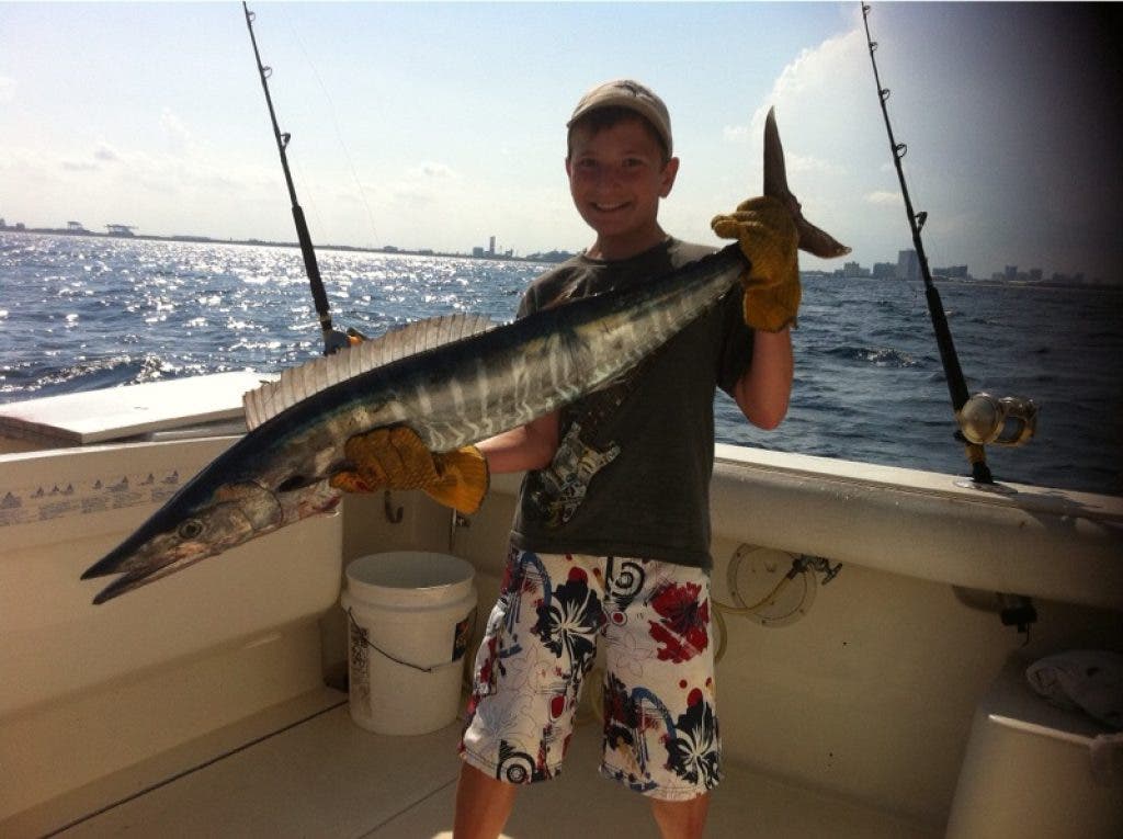 Young Verona Angler Once Caught a Fish This Big | Verona, NJ Patch