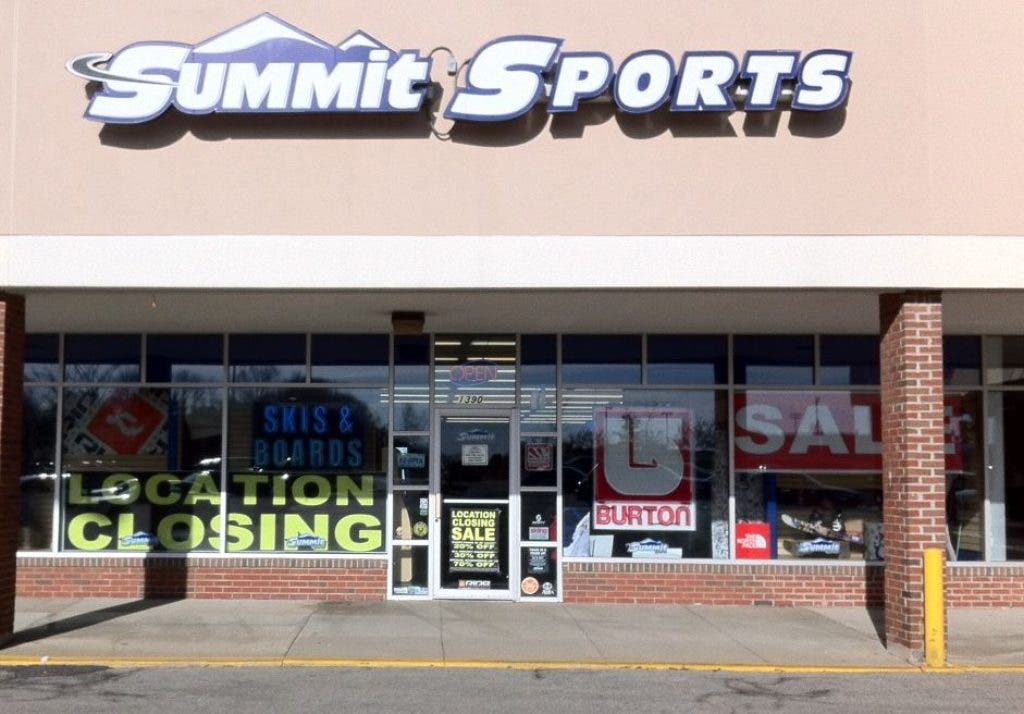 Summit Sports Closing Rochester Hills Location | Rochester, MI Patch