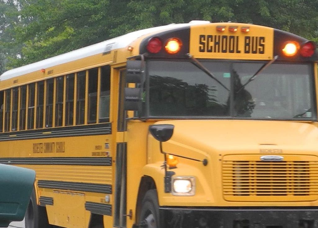5 New School Buses to Hit the Roads Early Next Year in Rochester ...
