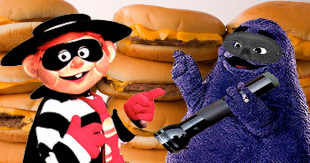 UPDATE: McDonald's Robbery Happened Outside Restaurant | Rochester, MI ...