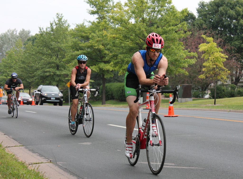 Edina Residents Compete in 'Dare to Tri' Maple Grove Triathlon | Edina ...