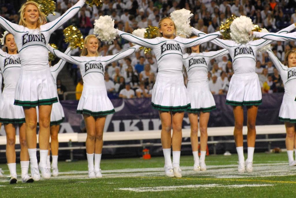 (PHOTOS) Hornets End Season with State Tournament Loss | Edina, MN Patch