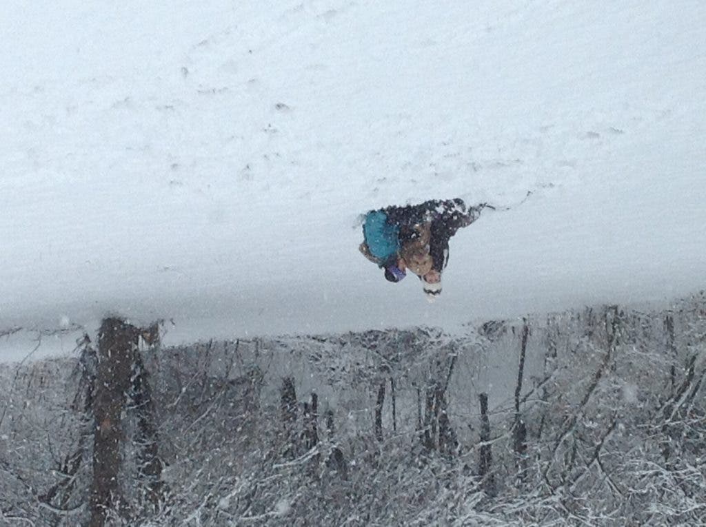 UPDATE: Eden Prairie Has A Foot Of Snow, With 1-3 Inches On The Way ...