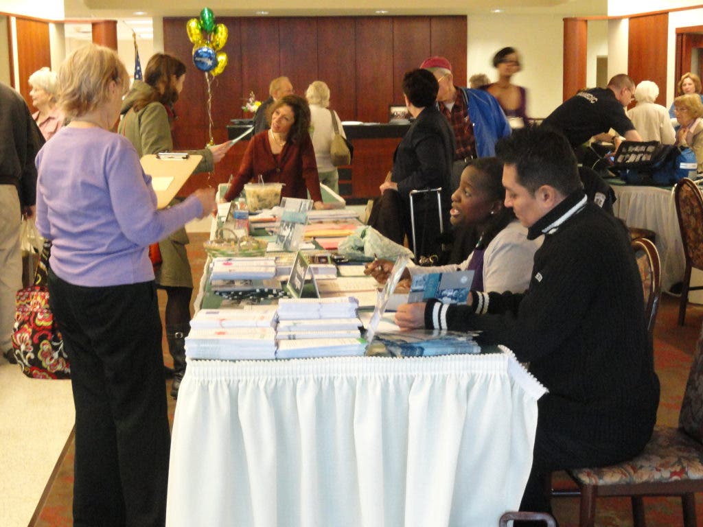 HUMC Holds Senior Wellness Day in Westwood | Westwood, NJ Patch