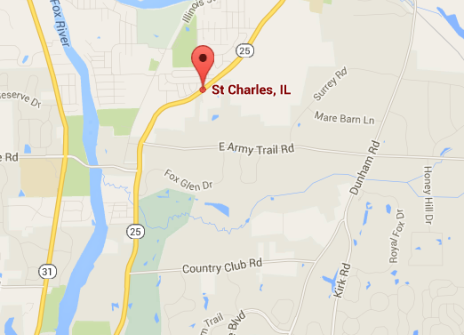 Crash Closes Portion of Route 25 Wednesday Morning | St. Charles, IL Patch