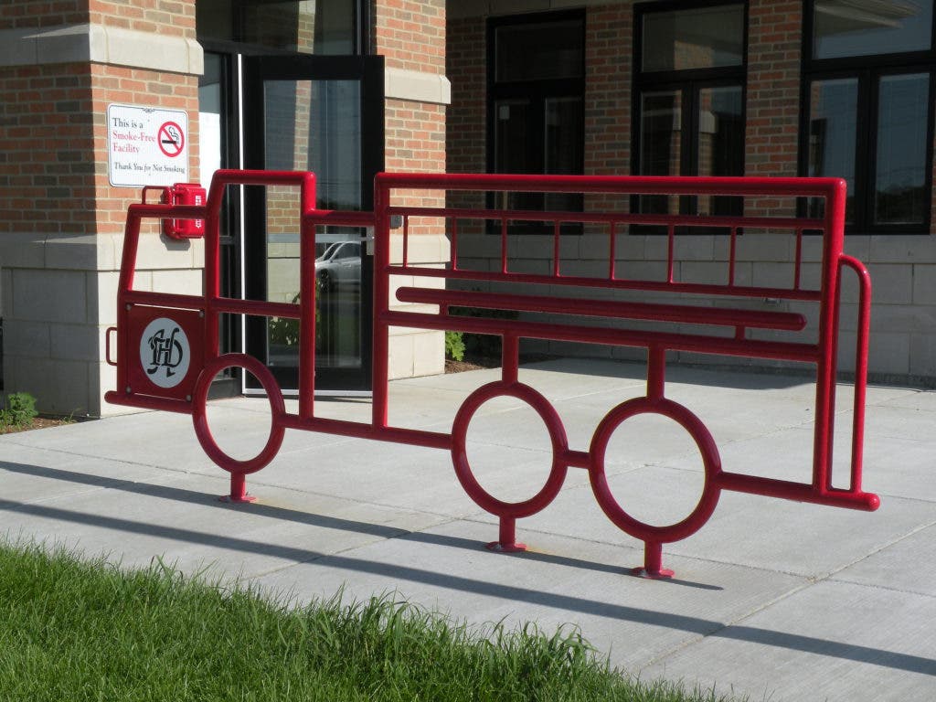 Ribbon Cutting Ceremony Unveils New Huntley Fire Protection District's ...