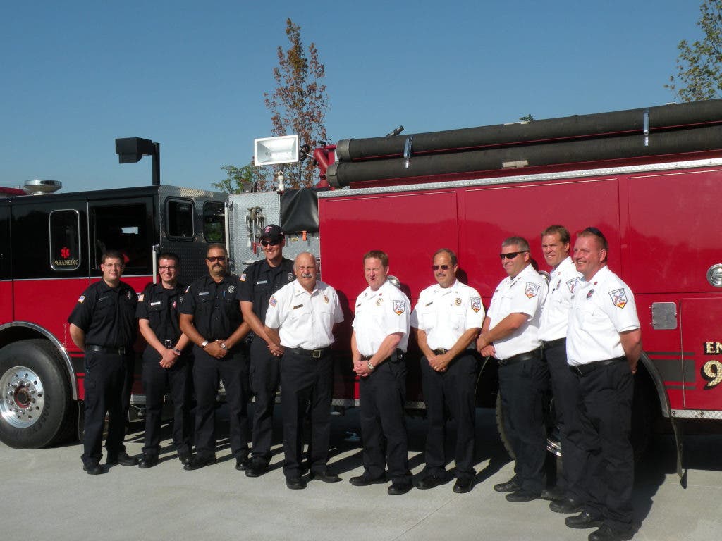 Ribbon Cutting Ceremony Unveils New Huntley Fire Protection District's ...