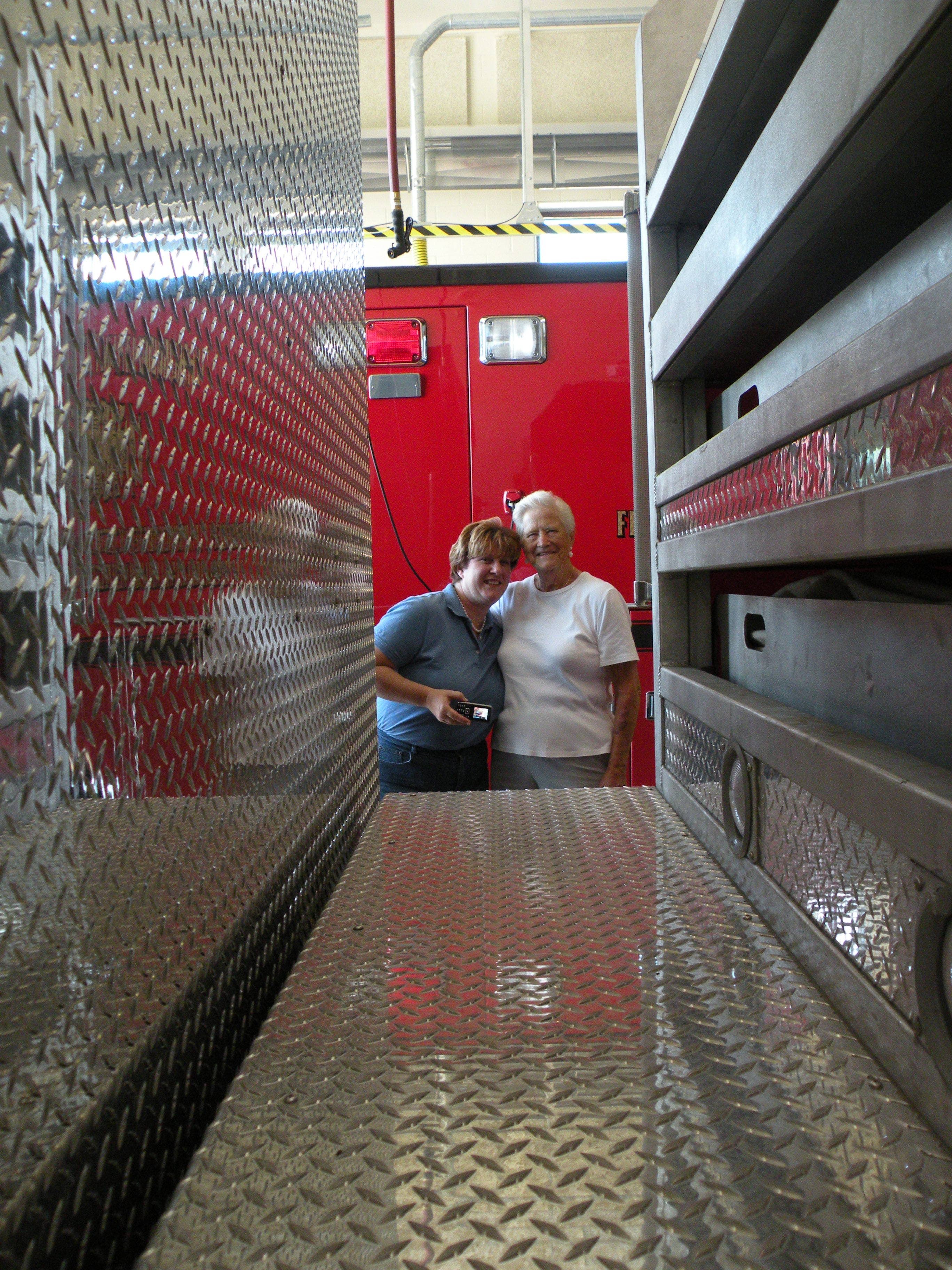 Ribbon Cutting Ceremony Unveils New Huntley Fire Protection District's ...